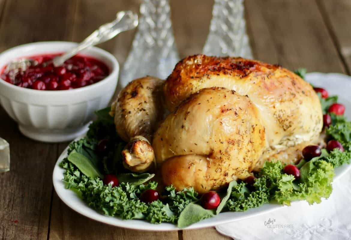 Leftover Turkey: 3 Great Salad Recipes - Cathy's Gluten Free