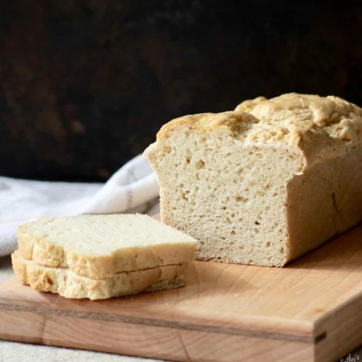 Gluten Free Bread Recipe - Cathy's Gluten Free