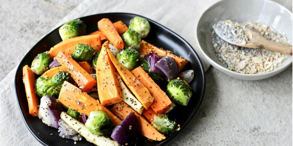 Everything Seasoning with Roasted Vegetable | Gluten Free