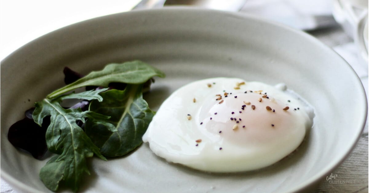 How to Poach an Egg | Learn the simple technique for success.