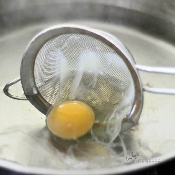 How to Poach an Egg | Learn the simple technique for success.