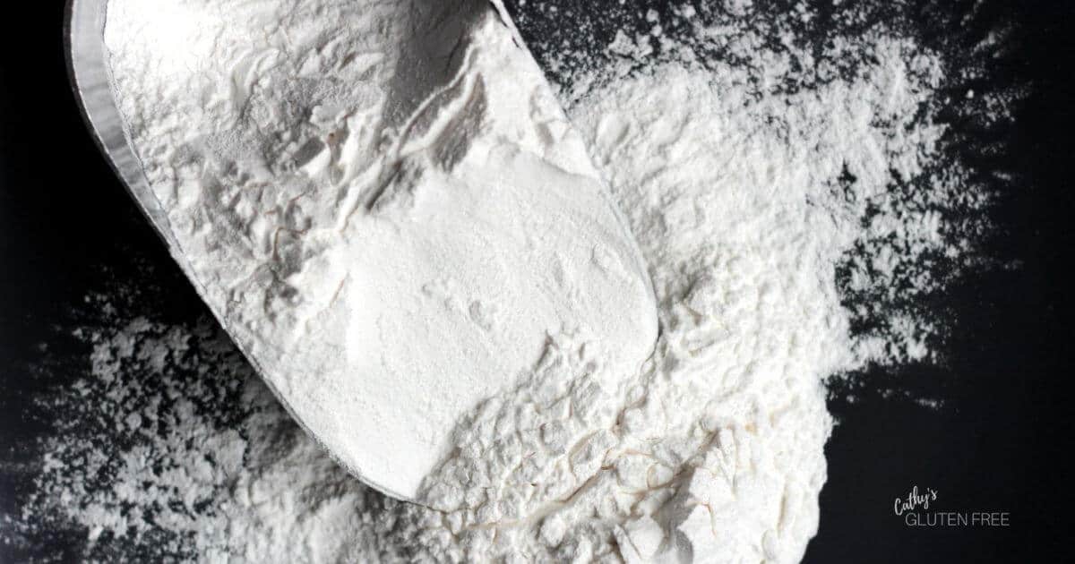 Gluten Free Flours - Cathy's Gluten Free