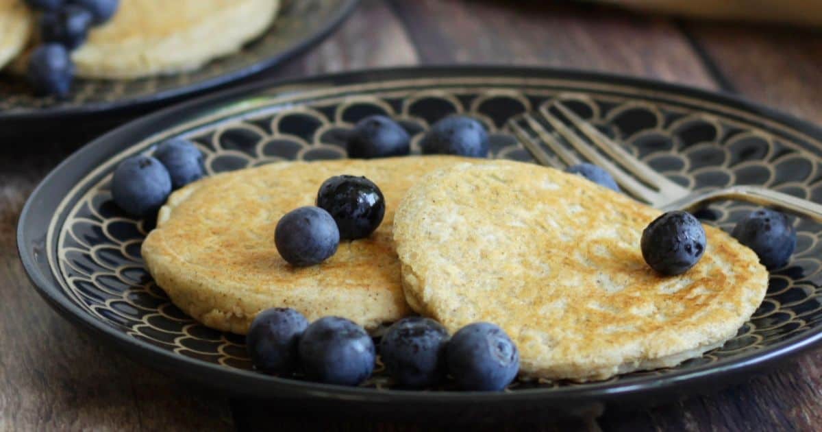 Sorghum Pancakes - Cathy's Gluten Free