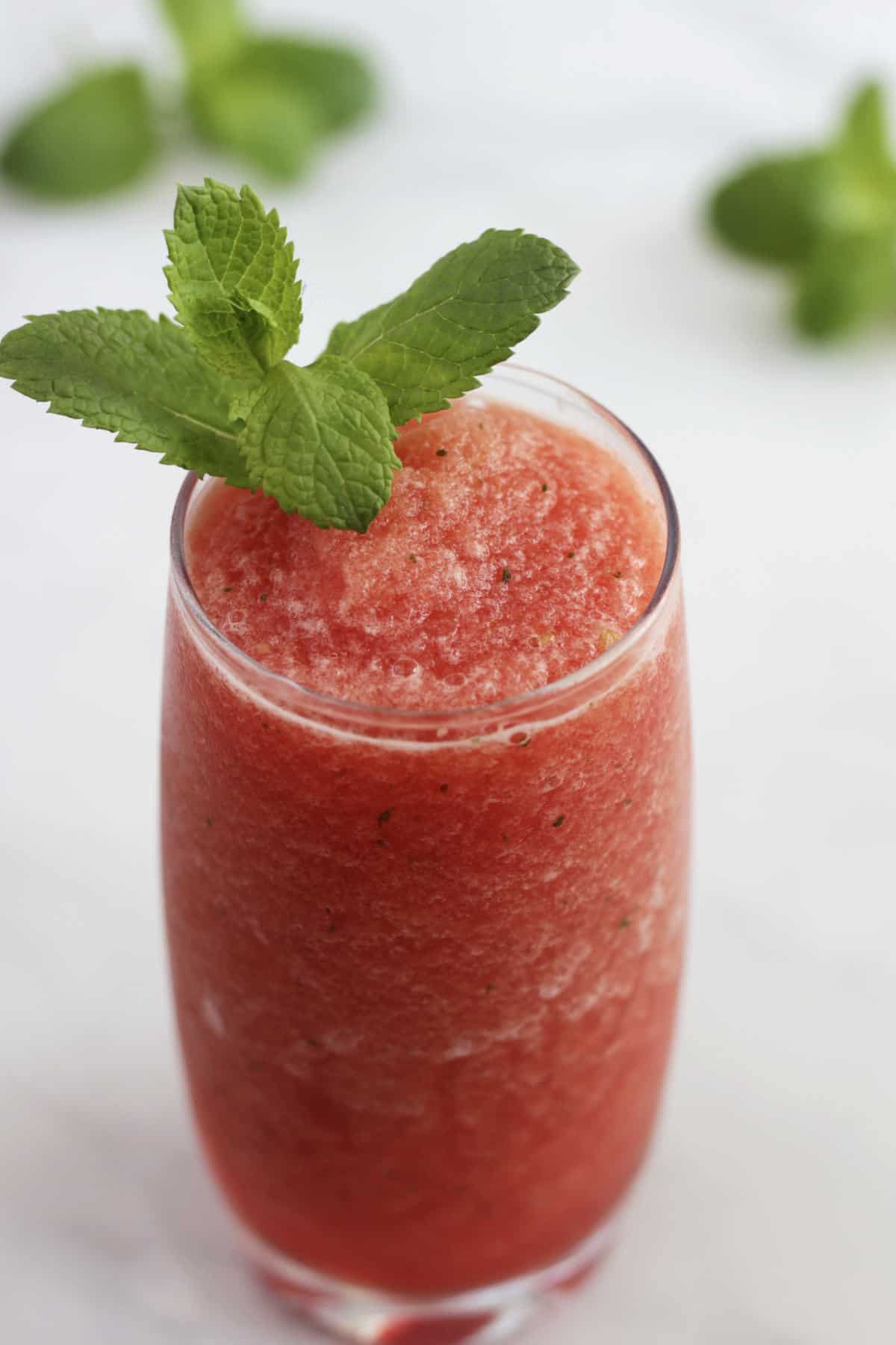 Watermelon Slushie - Cathy's Gluten Free