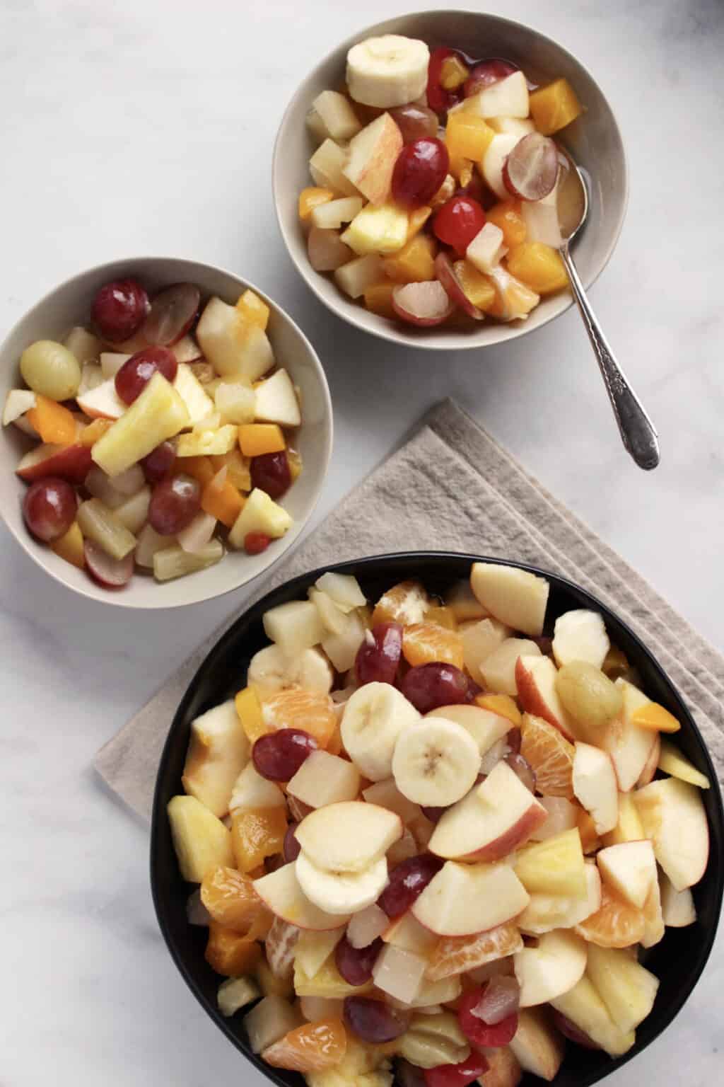 Fruit Cocktail Salad Recipe - Cathy's Gluten Free