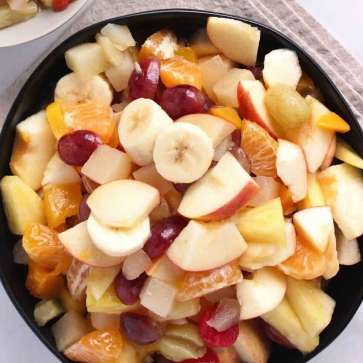 Fruit Cocktail Salad Recipe - Cathy's Gluten Free