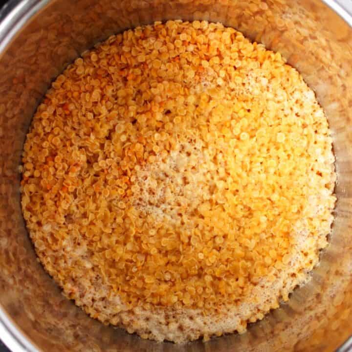 How to Cook Red Lentils - Cathy's Gluten Free