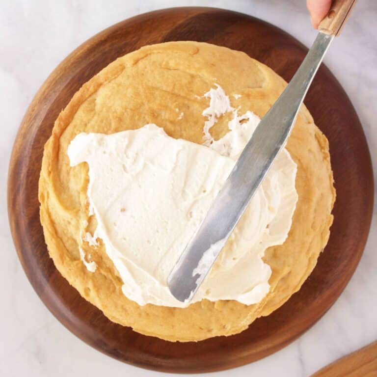 Strawberry Jam Cake - Cathy's Gluten Free