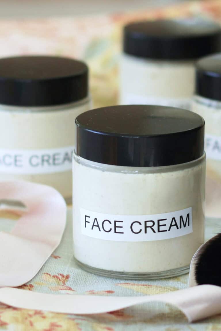 Homemade Skin Care Recipe - Cathy's Gluten Free