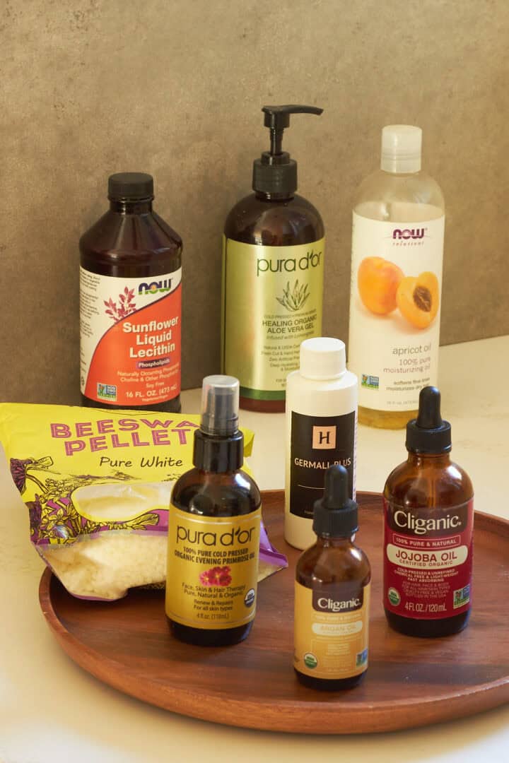 Homemade Skin Care Recipe - Cathy's Gluten Free