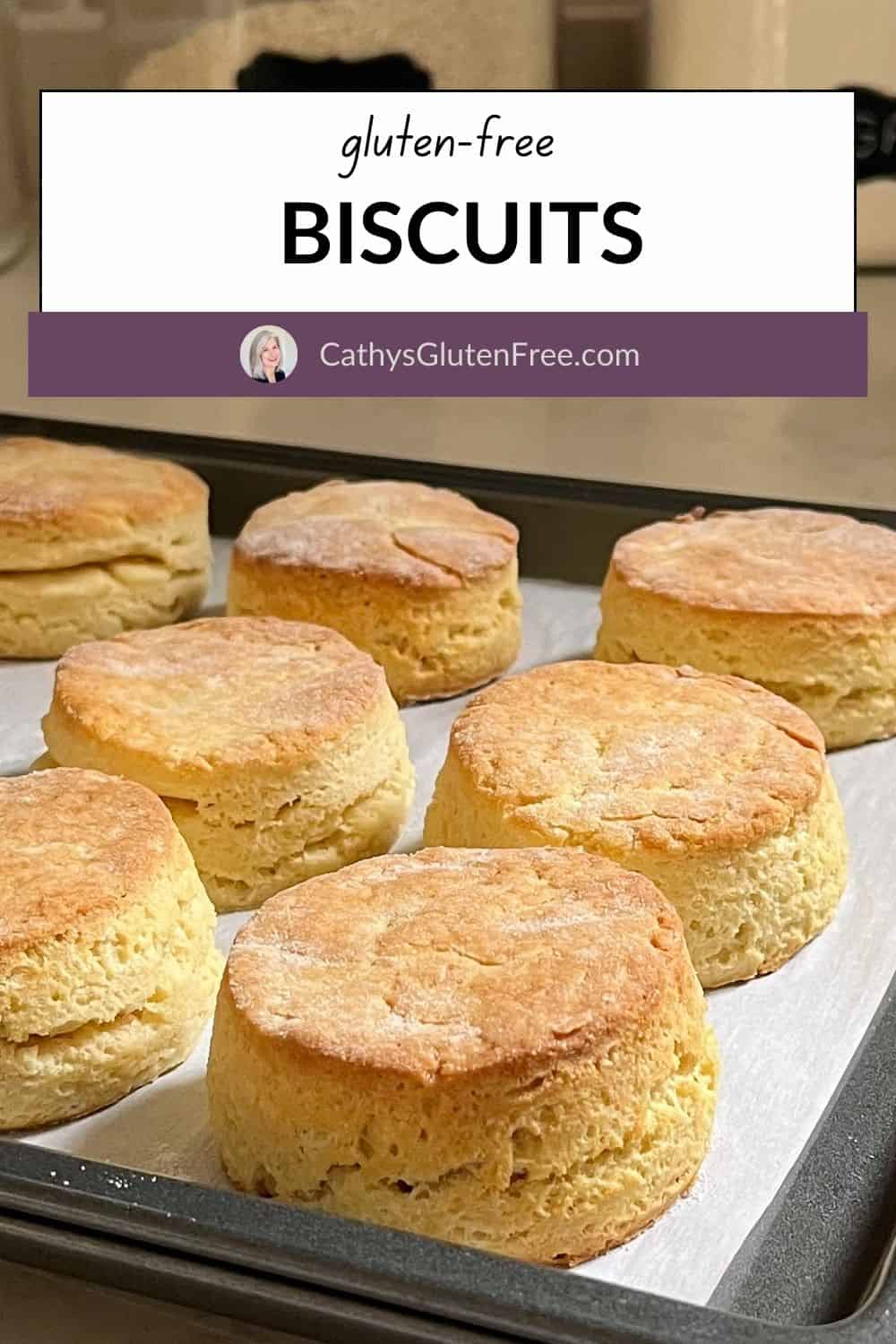 Gluten Free Tea Biscuits with Dairy Free and Raisin Options