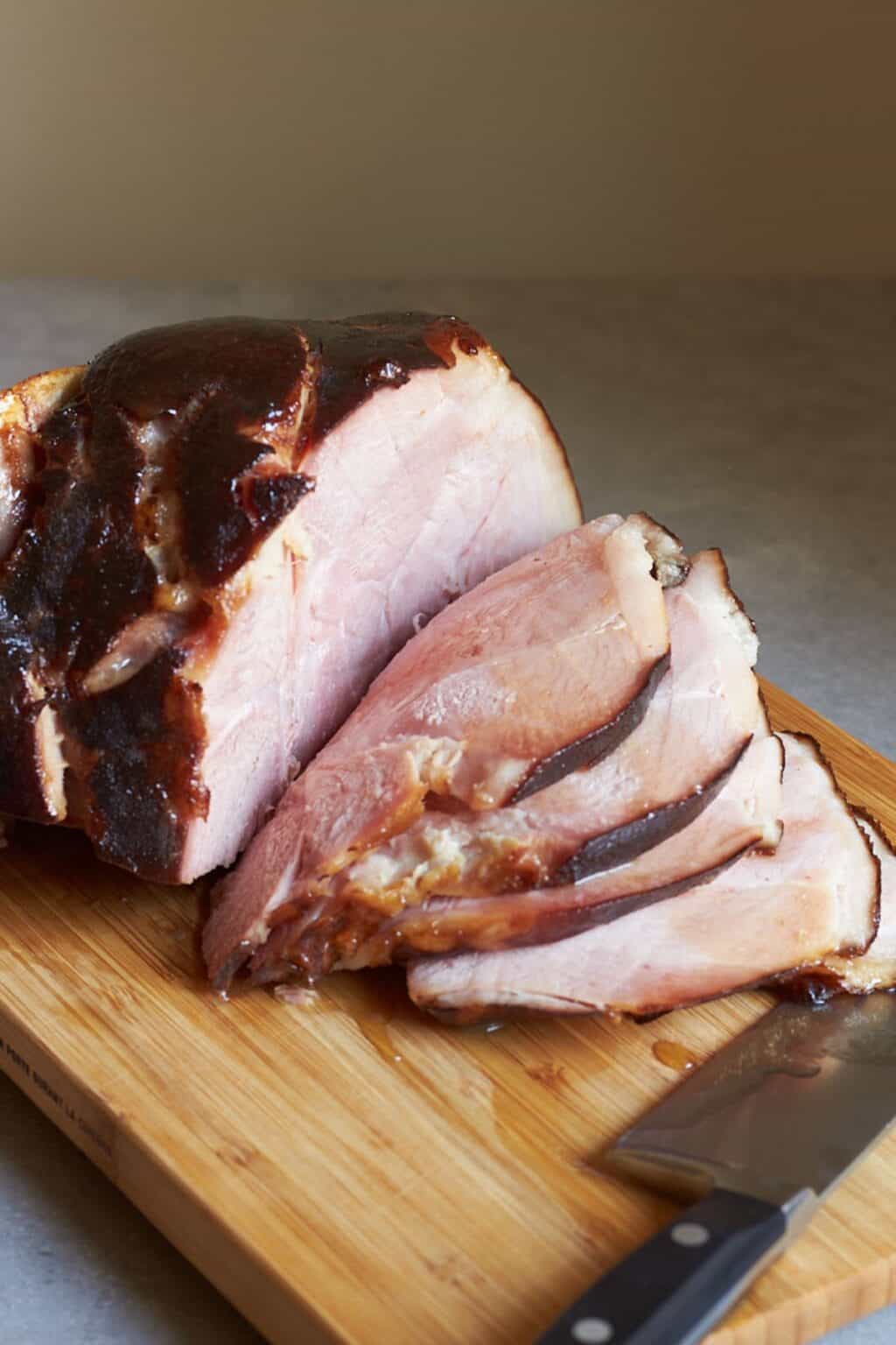 How to Cook Ham - Cathy's Gluten Free